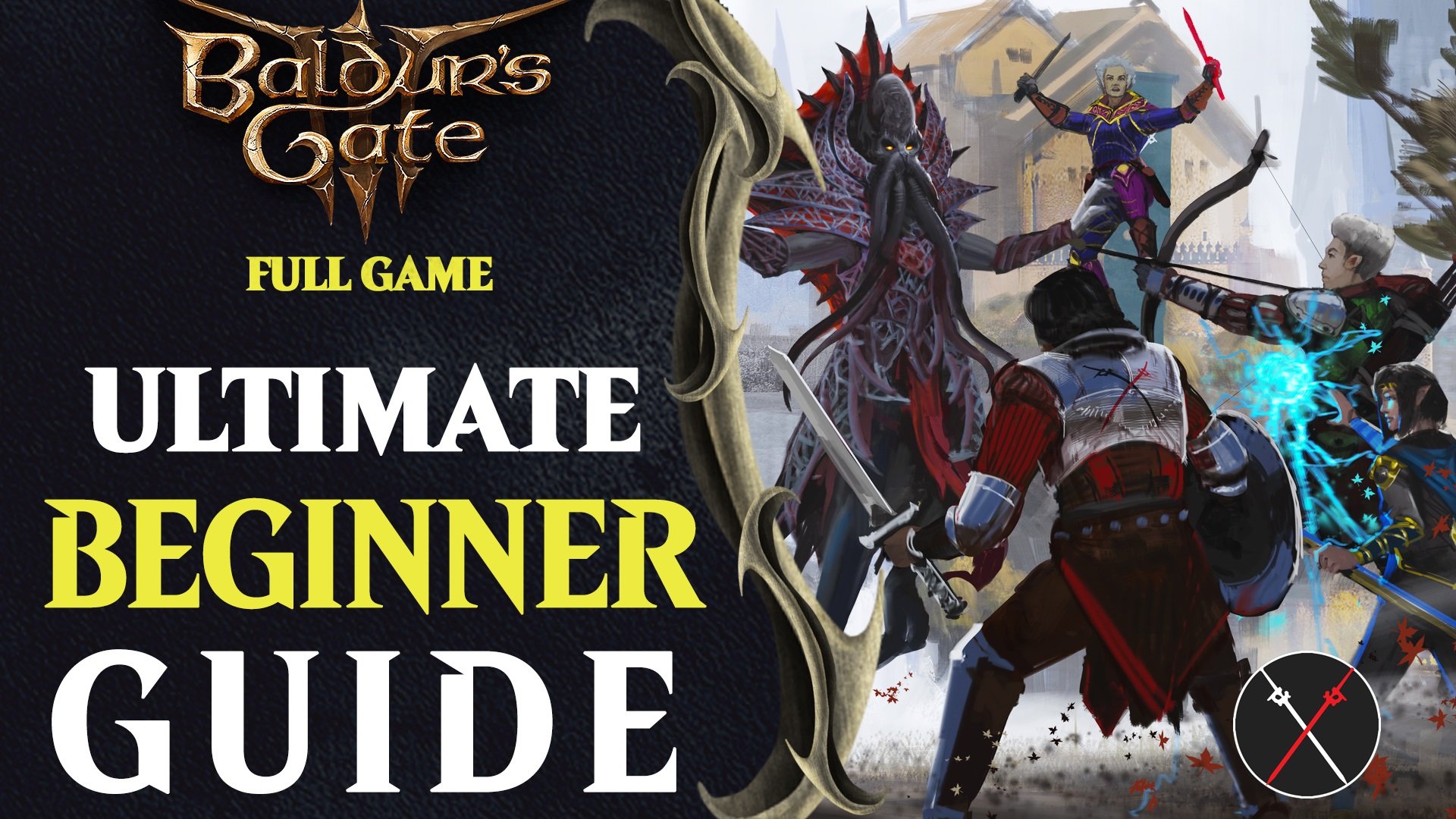 Baldurs Gate 3 Ultimate Beginner Guide Bg3 New Player Guide For 2024 ... Baldurs Gate 3 Ultimate Beginner Guide Bg3 New Player Guide For 2024 ...