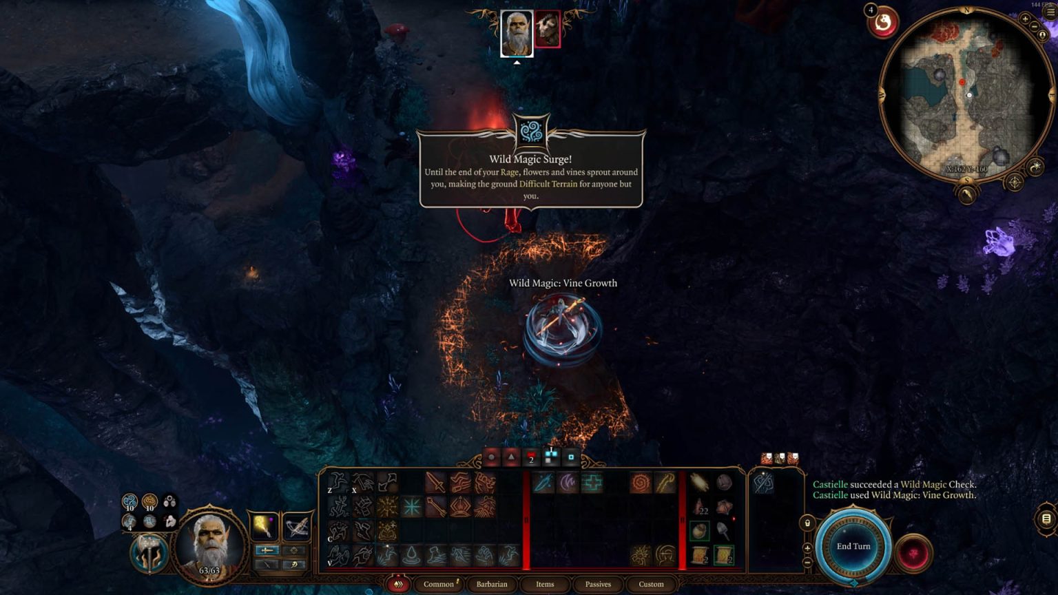 Baldurs Gate 3 Barbarian Class Guide Fextralife