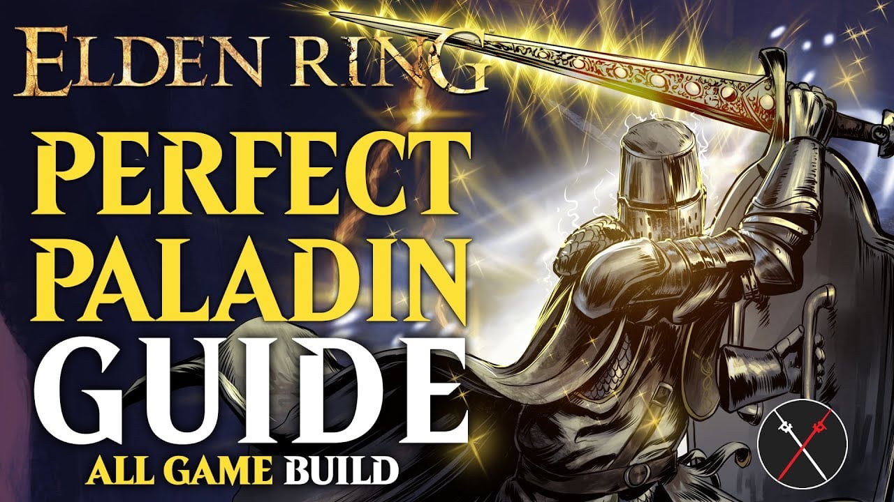 Elden Ring Strength Faith Build Guide Perfect Paladin Fextralife